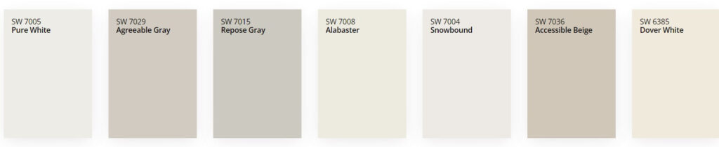 Bringing Color to Life with Sherwin-Williams in Raleigh NC