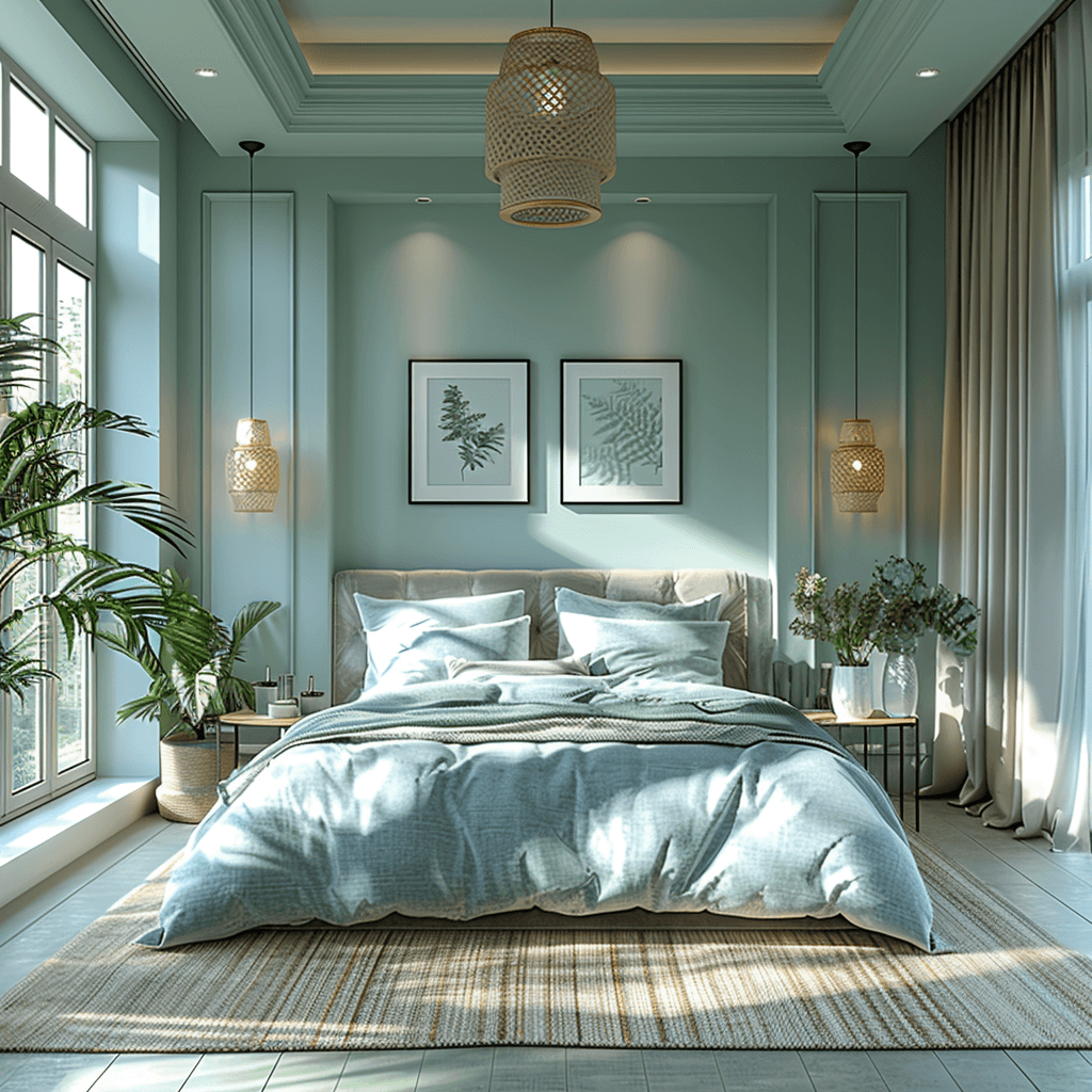 Top 2024 Color Trends to Transform Your Home