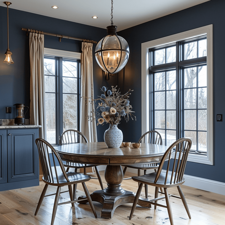 Benjamin Moore Color of the Year 2024: Blue Nova 825